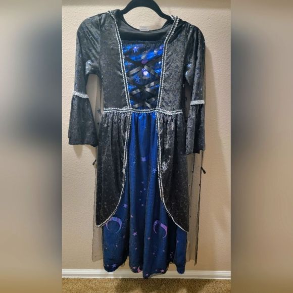 Spirit | Costumes | Girls Large Princess Or Sorcerers Dresss Spirit ...